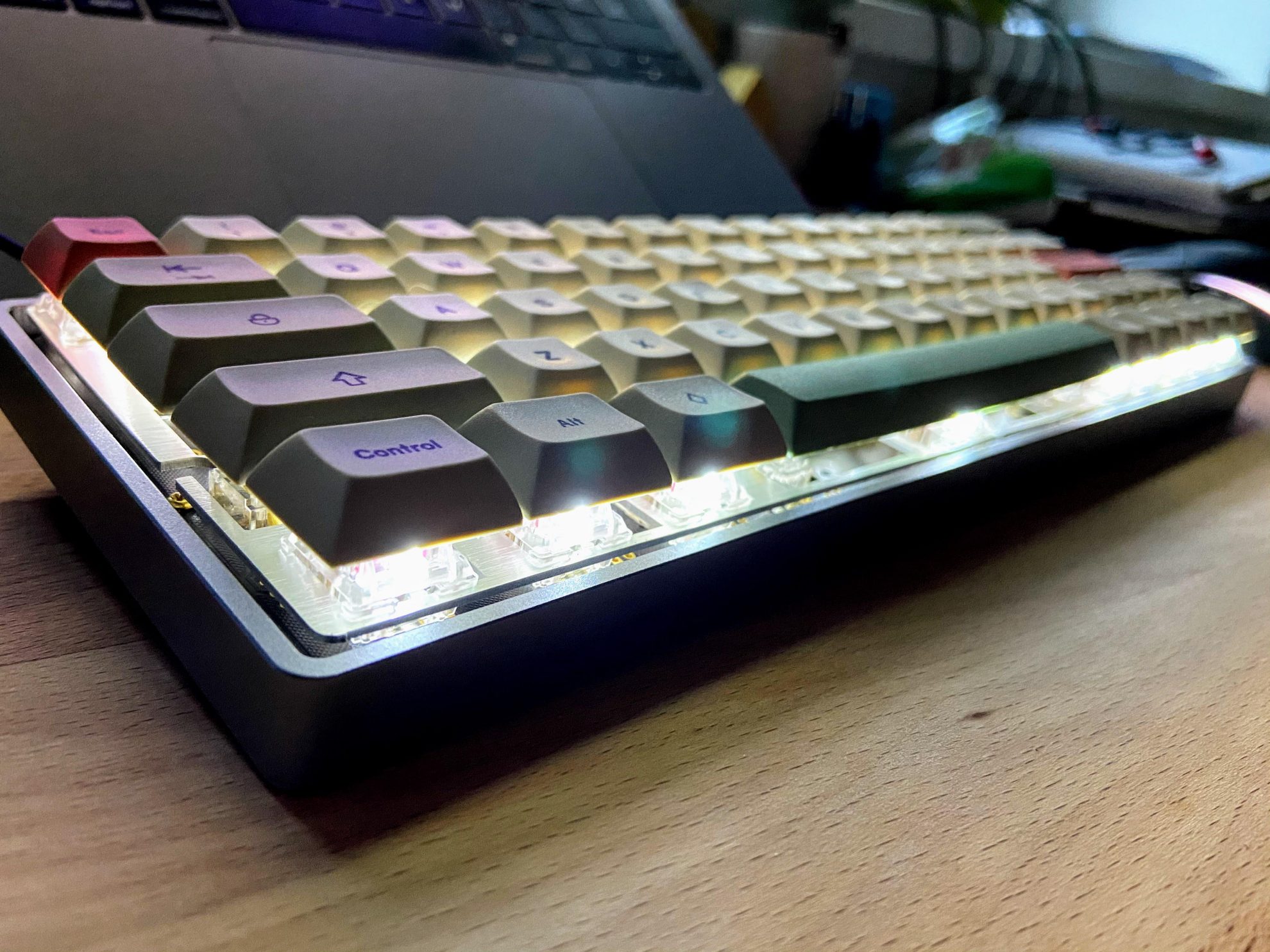 first custom mechanical keyboard – fancy-mech – custom mechanical ...